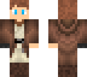 Grandmaster Harrison | Minecraft Skin