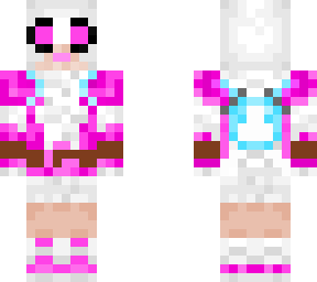 gwenpool | Minecraft Skins