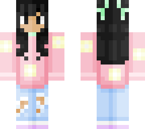 Happy April fools day | Minecraft Skin