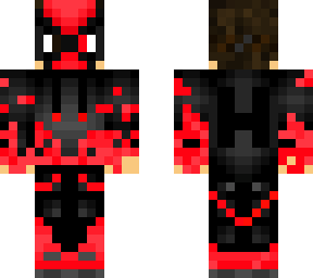 Hawk | Minecraft Skin