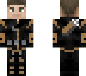 hawkeye | Minecraft Skins