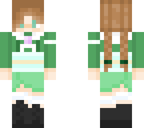 Healer | Minecraft Skin