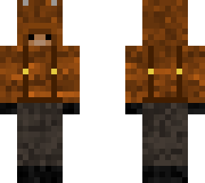 highland cow | Minecraft Skins
