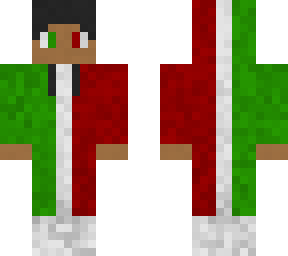 Italy_ | Minecraft Skin