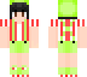 keroppi | Minecraft Skins