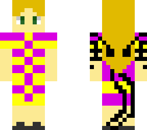 kikachu!!!! | Minecraft Skin