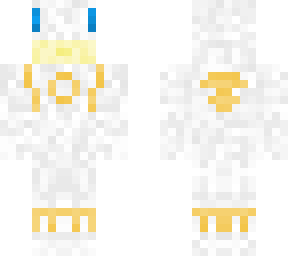 Knight Light | Minecraft Skin