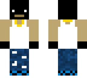 latin king | Minecraft Skin