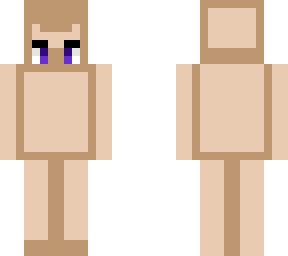Light Skin Base | Minecraft Skin
