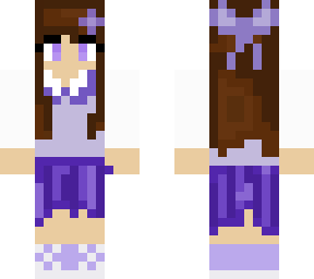 Lilacs | Minecraft Skin