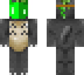 totoro | Minecraft Skins