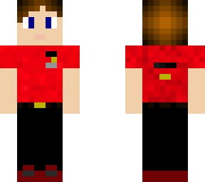 Male TL | Minecraft Skin