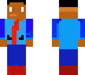 marcus | Minecraft Skins