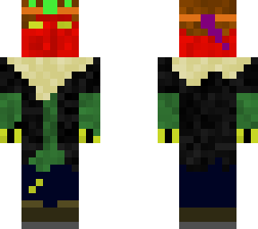 Mesa Minecraft Skins