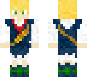 meliodas | Minecraft Skins