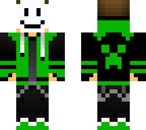 java dream | Minecraft Skins