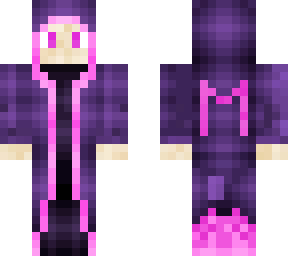 Mineja3000 unmasked | Minecraft Skin