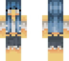 Mira | Minecraft Skin