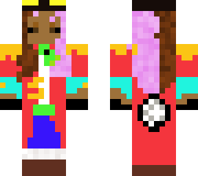 captain puffy | Minecraft Skins