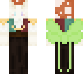 luna moth | Minecraft Skins