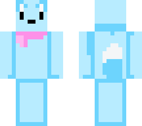 My Yt mascot | Minecraft Skin