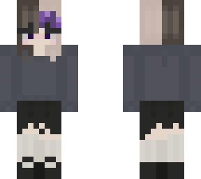 nicole | Minecraft Skins