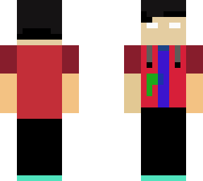 PRO PLAYER | Minecraft Skin