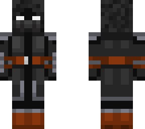 Rona Wrestler | Minecraft Skin