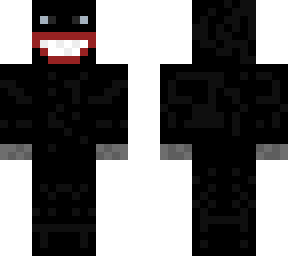 scary smile | Minecraft Skins