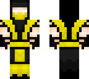 Scorpion Minecraft Skins