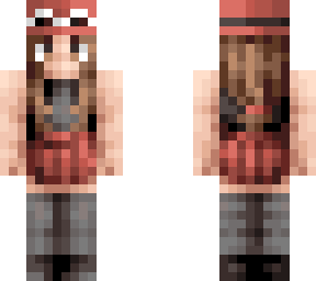 pokemon serena | Minecraft Skins