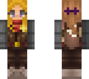 sheriff | Minecraft Skins
