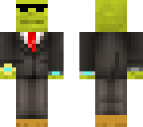 el agente | Minecraft Skins