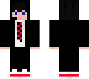 skin terno | Minecraft Skins