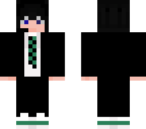 terno | Minecraft Skins