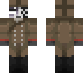 Soviet Ruv | Minecraft Skin