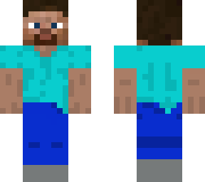 mini steve | Minecraft Skins