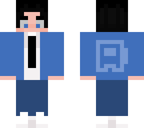 terno | Minecraft Skins