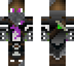The Dragon King | Minecraft Skin