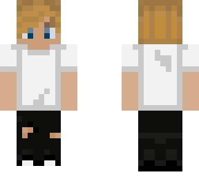 The Kid Laroi "stay" | Minecraft Skin