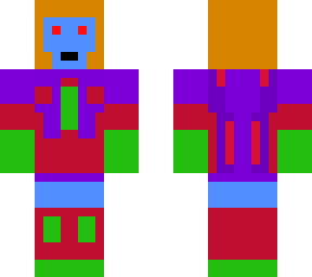 megatron | Minecraft Skins