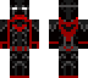 batman beyond | Minecraft Skins