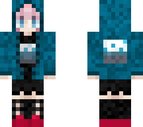 chika | Minecraft Skins
