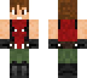 wade | Minecraft Skins