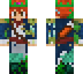wertyuio | Minecraft Skin