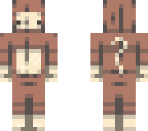 monk drip | Minecraft Skins