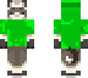 ferret | Minecraft Skins
