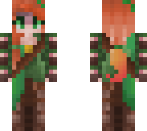 huntress | Minecraft Skins