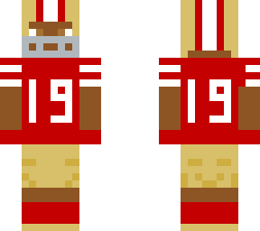 49ers | Minecraft Skin