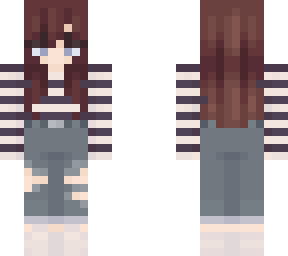 matching girl skins | Minecraft Skins